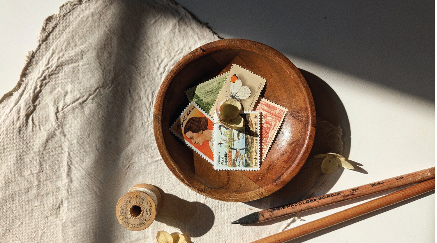 11 Reasons to Send a Card or Letter – Elizabeth Kirsteatter